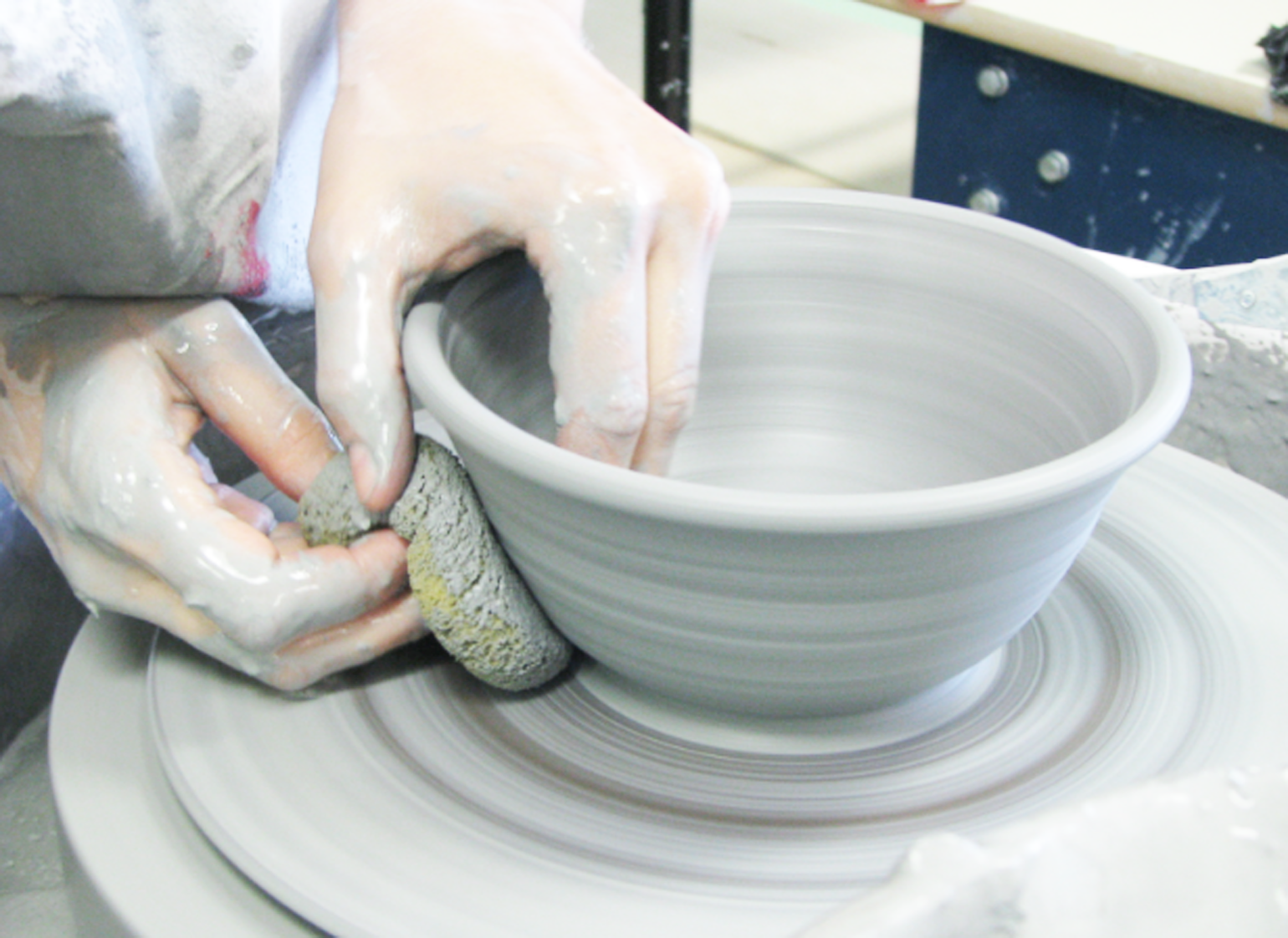 Pennington Pottery Classes • DIY Art & Pottery Wheel Studio