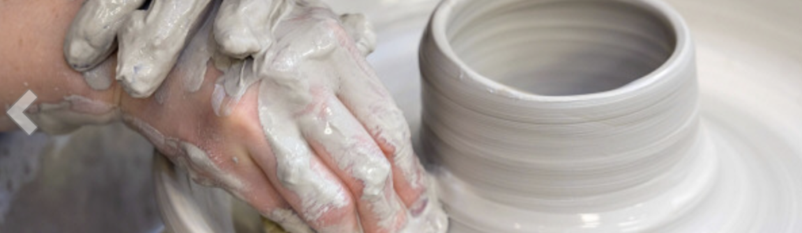 Beginner/Mixed Level Pottery Wheel Class for Adults • DIY Art & Pottery ...