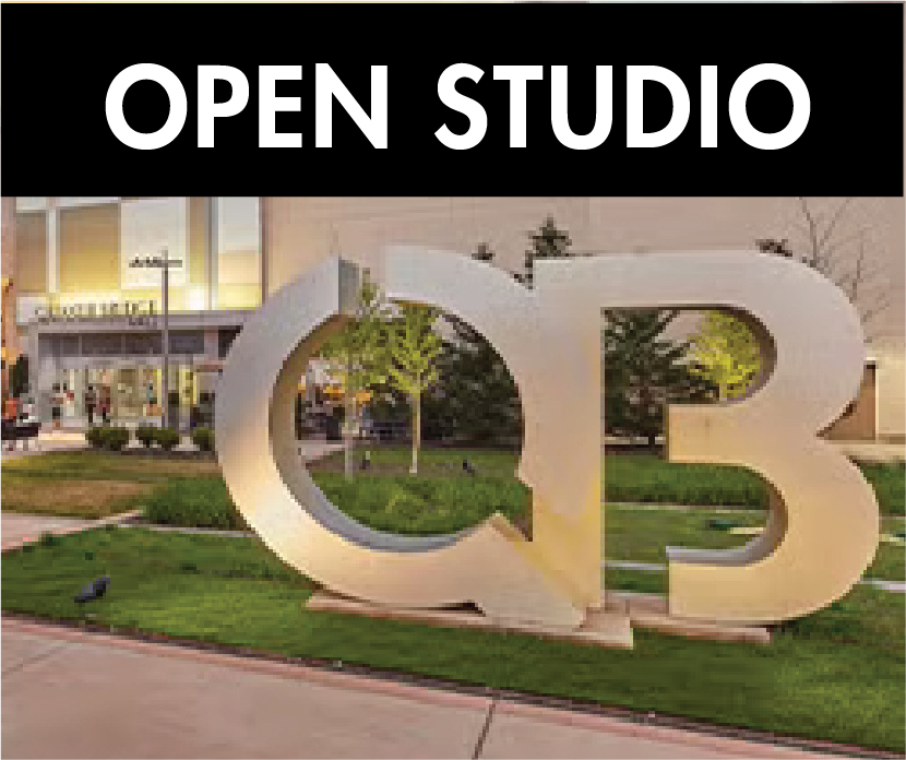 QB Mall Open Studio • DIY Art & Pottery Wheel Studio